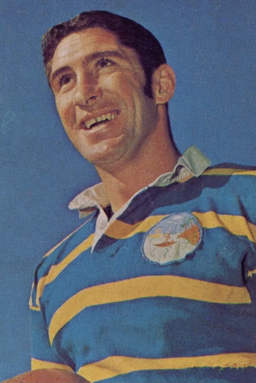 Vale: Ron “Thirsty” Lynch – Eels Hall Of Fame Player – The Cumberland Throw