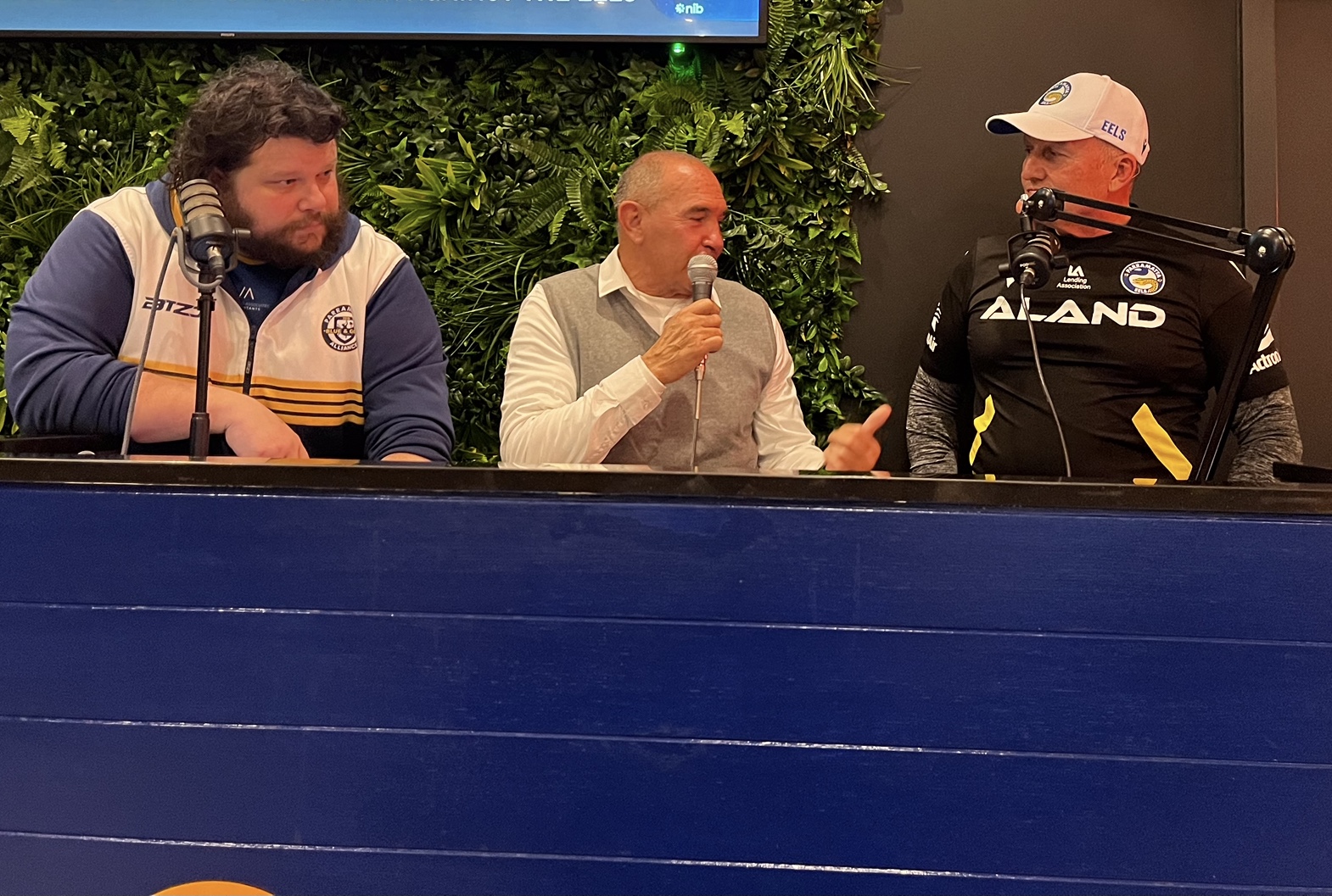 The Tip Sheet – 2024 Ep 67: Eels Continue To Slip & Slide + Pre-Game ...