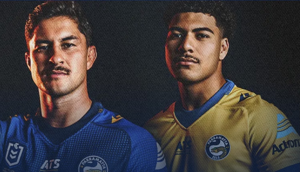 Parramatta Eels 2025 Home And Away Jersey Review – The Cumberland Throw