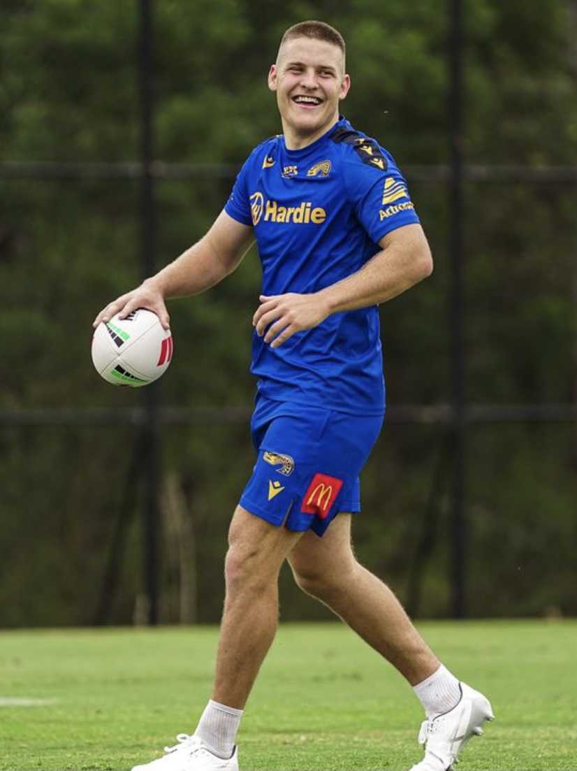 Eels Pre-Season Training – November 11, 2024: Gutho’s Final Visit – The ...