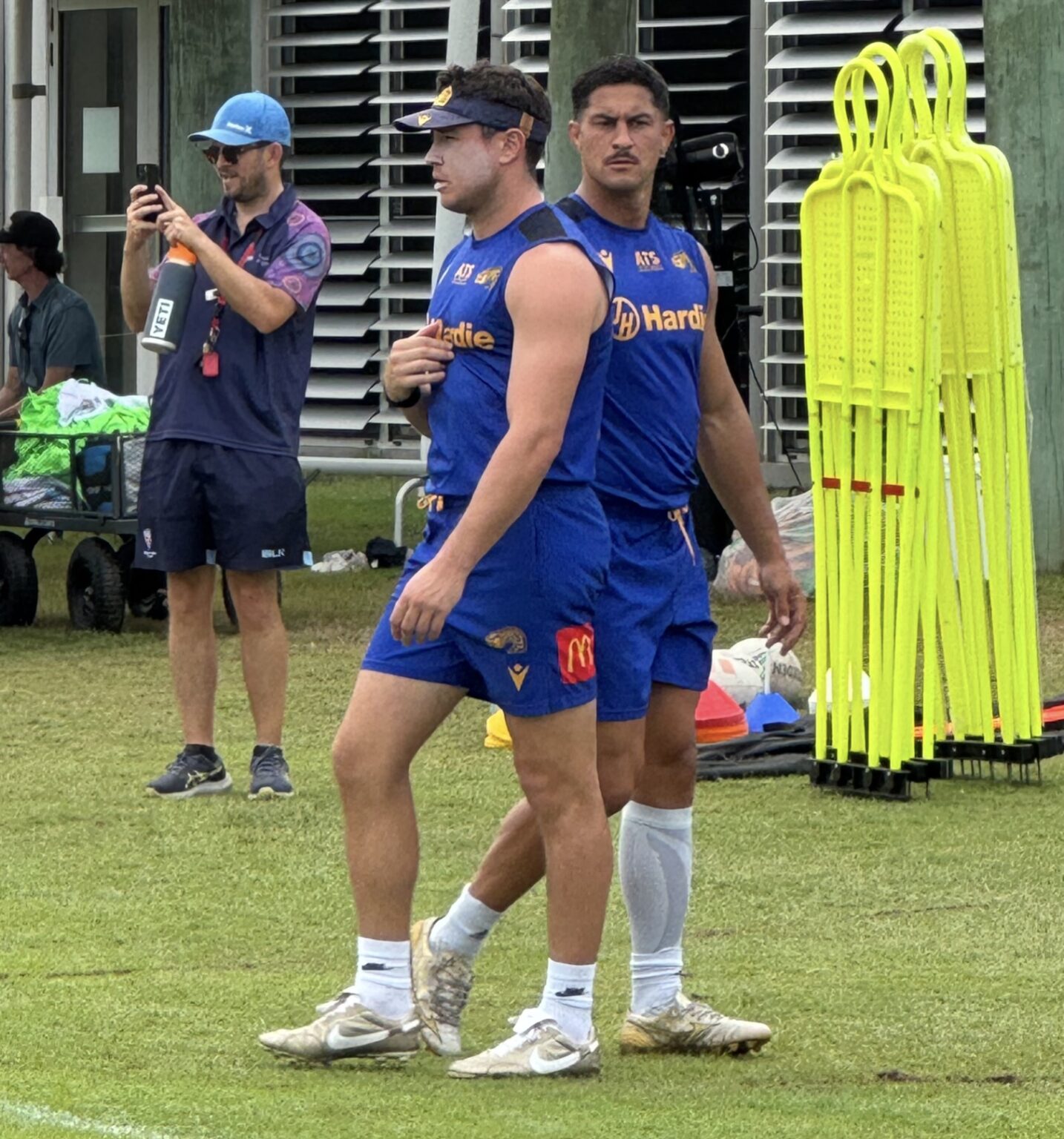 Eels Pre-Season Training – January 24, 2025: Lennox Head Report 2 – The ...