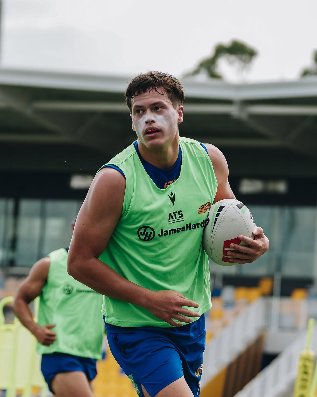 Eels Rookie Watch 2025: The Backs – The Cumberland Throw