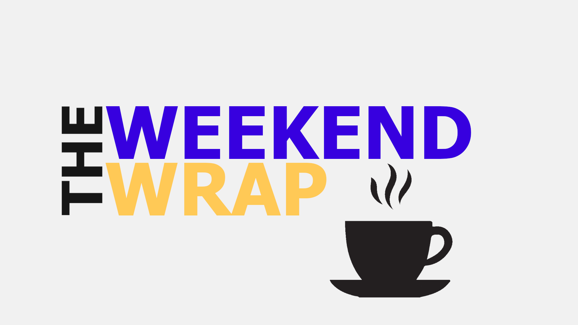 The Weekend Wrap – Error Code RD19-2: Wins Not Found – The Cumberland Throw