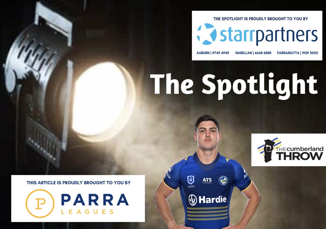 The Spotlight September 21, 2025 – Sean Russell: Finding His Identity ...