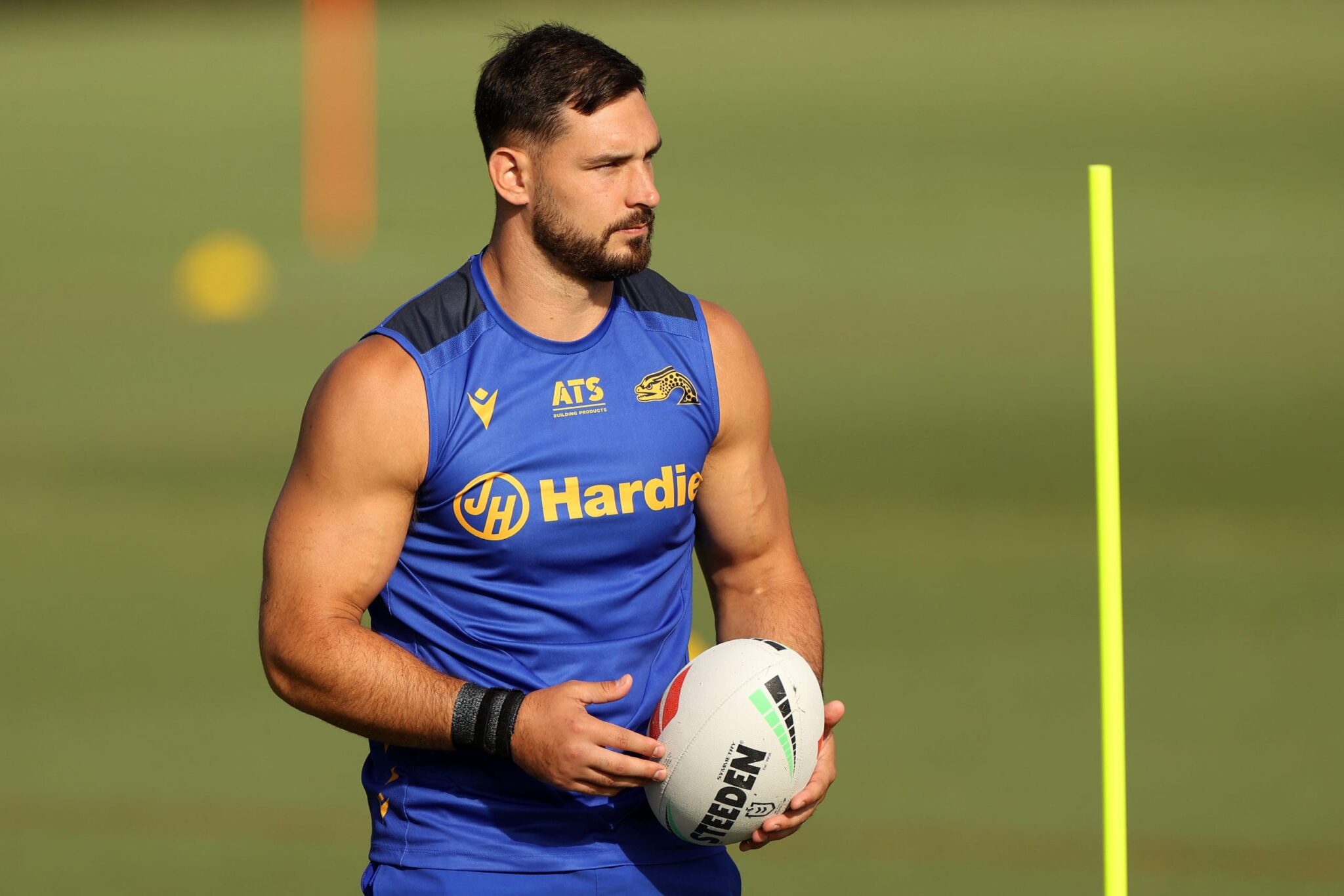 Eels 2026 Pre-Season Training – November 24, 2025: Matto Returns – The ...