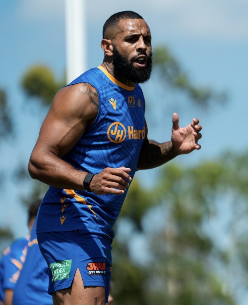 Eels 2026 Pre-Season Training – January 6, 2026: Finding Precision And ...