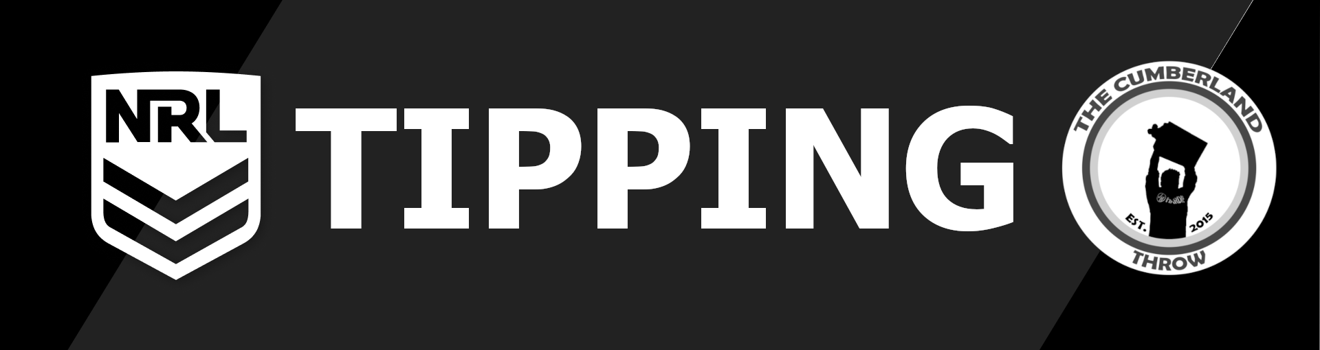 NRL Tipping – The Cumberland Throw